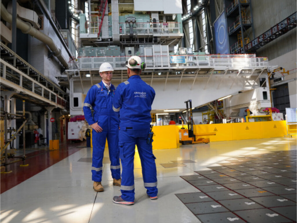 What we do - Cavendish Nuclear